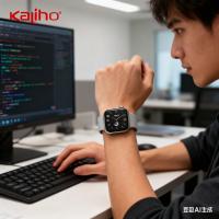China J11 Smart Watch with 1.83” IPS Display IP68 Waterproof 70 Sports Modes Magnetic Charging Method for sale