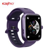 China OEM ODM 1.78inch hd screen digital SIM card body skin temperature sensor thermometer custom gps tracker sport HK10 smart CW S1 watch band case box parts sleep optimization intelligent control for sale