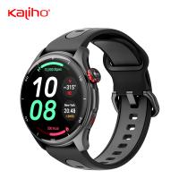 China 1.43inch bluetooth android water resistant custom health heart rate sleep fitness monitoring gps tracking sport Ares 3 Plus smart CW R1G watch band case sports assistance health management playground for sale