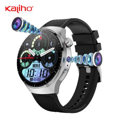 China OEM ODM 1.53inch android bluetooth waterproof full touch screen rugged movie custom gps tracking automatic health sports women pulgadas reloj fitness smart phone calling B14 watch students kids for sale
