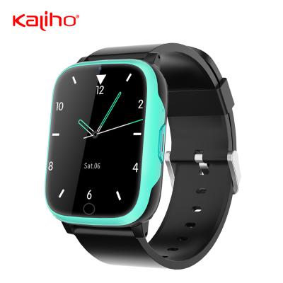 China OEM ODM 1.69inch iOS/Android stopwatch alarm weather sedentary reminder IP68 camera custom sos gps tracking digital sport smart phone calling FA83 watch subway wallet trip sharing for sale