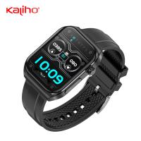 China OEM ODM 1.96inch ECG AMOLED sim card sleep tracking heart rate monitoring health water resistant custom gps tracker sports smart phone calling DL01 watch sports meeting CID caller identification for sale
