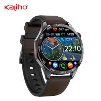 China OEM ODM 1.43inch sleep monitor running tracker caller id custom gps tracking ios quartz sport smart mobile phone calling FD05 watch access control nfc calorie consumption call function for sale