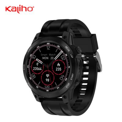 China OEM ODM 1.62inch bluetooth pedometer sports waterproof running digital custom gps tracker anime wrist rugged movie smart phone calling S70 MAX watch cycling mountaineering gym for sale