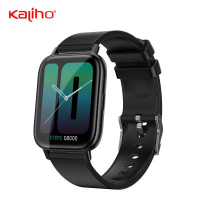 China OEM ODM 1.7inch 5G digital step counter hd screen battery custom health monitoring anime wrist gym smart phone calling S07 watch bracelet shopping schedule reminder ECG function for sale
