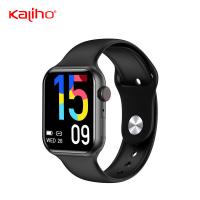 China OEM ODM 1.69inch digital sim activity tracker voice assistant custom smart phone calling T505 watch calorie heart rate vip caller id fashion blood oxygen battery life AR/VR male female kids for sale