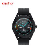 China OEM ODM 1.28inch digital magnetic charging health fitness sport monitor custom gps tracker caller id health monitoring smart phone calling V9 watch man woman kids blood pressure sugar oxygen for sale