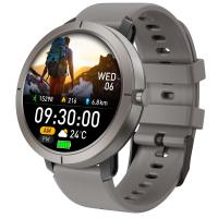China DM76 GPS Smart Watch with 1.32 Inch AMOLED HD Display, 170 Sports Modes, and Blood Pressure Monitoring for sale