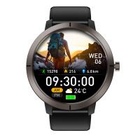 China DM76 Smart Watch 1.32inch AMOLED HD Display,DPI:466*466 With GPS And Flash 256Mb for sale