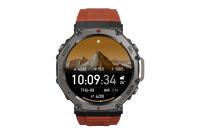 China DM58 Smart Sports Watch with High Resolution AMOLED Display Multi System GPS and Heart Rate SpO2 Monitoring for sale