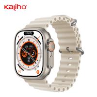 China 1.82inch sleep monitor running tracker caller id custom gps tracking ios quartz sport C81 smart mobile phone calling S8 watch access control nfc calorie consumption call function for sale