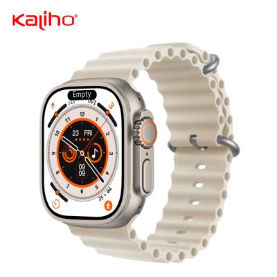 China 1.82inch sleep monitor running tracker caller id custom gps tracking ios quartz sport C81 smart mobile phone calling S8 watch access control nfc calorie consumption call function for sale