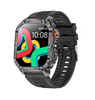 China J13 Smart Watch with Heart Rate Blood Oxygen Monitoring and 70+ Sports Modes IP68 Waterproof for sale