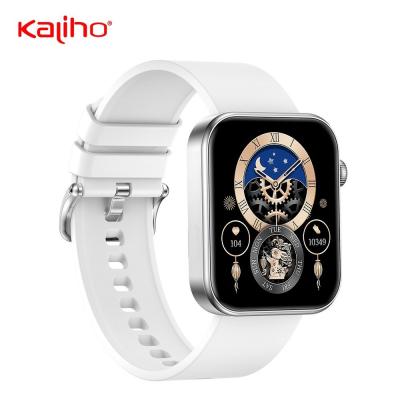 China 1.83inch digital temperature sensor sedentary reminder ios custom P8 smart phone calling J11 watch music game subway wallet chat blood pressure sleep calorie consumption refresher training for sale