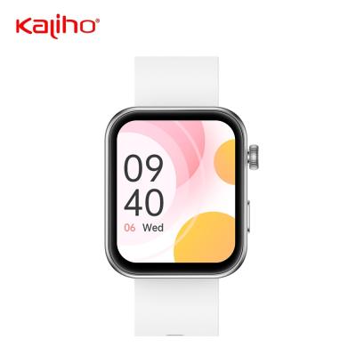 China 1.83inch digital water resistant weight lifting heart rate monitoring custom gps tracking caller id P78 smart phone calling J11 watch alarm clock smart home sports digital watches for sale