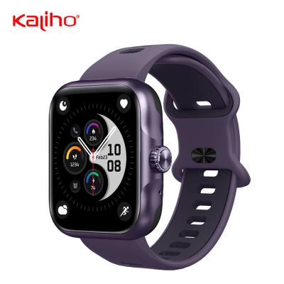 China 1.78inch 2g/3g/4g sim card custom stess management weight lifting  voice assistant gps tracking automatic sport Active smart CW S1 watch swimming pool special crowd emotional state for sale