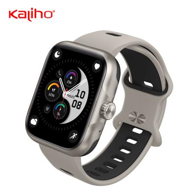 China 1.78inch temperature sensor android running learning custom waterproof health monitoring gps tracking sport C61 smart phone CW S1 watch mountaineering ECG function AR/VR for sale