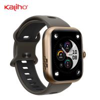 China 1.78inch skin temperature cpu bluetooth full touch sim card custom gps tracker ios diver sport P60 smart phone calling CW S1 watch schedule reminder refresher training for sale