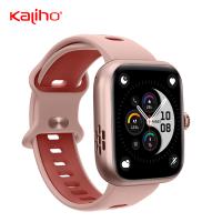 China 1.78inch sleep monitor running tracker caller id custom gps tracking ios quartz sport P81 smart mobile phone calling CW S1 watch access control nfc calorie consumption call function for sale