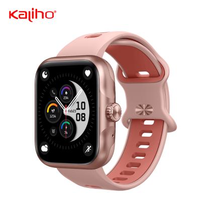 China 1.78inch water resistant blood pressure sugar oxygen digital custom gps tracking anime wrist sport RS4 Plus smart phone calling CW S1 watch alarm clock gym running mountaineering cycling pet for sale