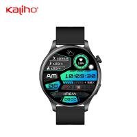 China 1.46inch sim card digital running tracker sleep monitor full touch custom Balance 2 smart phone calling J12 watch refresher training calorie consumption yoga ECG function playground for sale