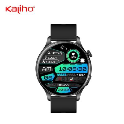 China 1.46inch sim card digital running tracker sleep monitor full touch custom Balance 2 smart phone calling J12 watch refresher training calorie consumption yoga ECG function playground for sale