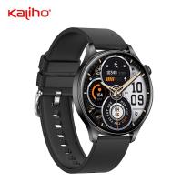 China 1.46inch IP68 sedentary reminder weather custom Btalk 3 Plus smart phone calling J12 watch bracelet special crowd intelligent control sleep optimization CID caller identification for sale