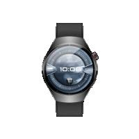 China SK45 Pro Smart Watch Bluetooth Call Heart Rate Blood Pressure Monitoring Magnetic Charging Fitness Tracker for sale