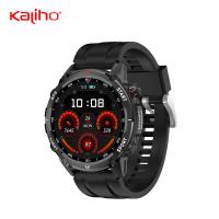 China OEM ODM 1.43inch digital health fitness sleep heart rate monitoring custom gps tracking caller id Vibe 8 smart phone calling W10 PRO watch shopping subway game call function athletes gym for sale