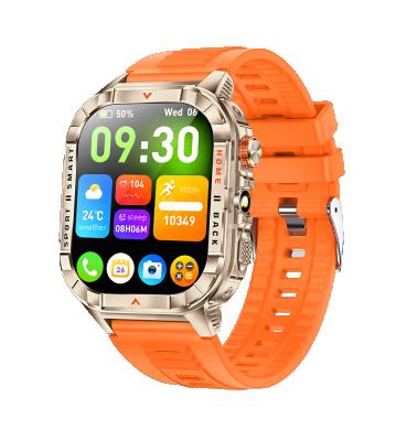 China 2.01inch 2G/3G/4G Network and Webcam video chat water resistant gps running sleep sports health activity tracker digital sport S1 Pro smart phone calling J13 watch smart home NFC male female ladies for sale