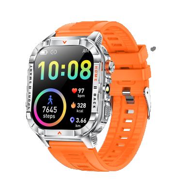 China 2.01inch hd screen digital SIM card body skin temperature sensor thermometer custom gps tracker sport TANK X smart J13 watch band case box parts sleep optimization intelligent control for sale