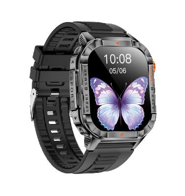 China 2.01inch 2g/3g/4g sim card custom stess management weight lifting  voice assistant gps tracking automatic sport TANK T2 smart J13 watch swimming pool special crowd emotional state for sale