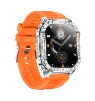 China 2.01inch temperature sensor android running learning custom waterproof health monitoring gps tracking sport Thor SQ smart phone J13 watch mountaineering ECG function AR/VR for sale