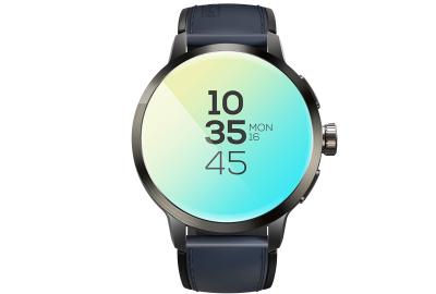 China Big 1520mAh Battery Waterproof IP68 GPS Smart Watch DM82 Emergency Call Smart Watch for sale