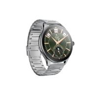 China Waterproof IP68 SK42 Smart Watch Bluetooth Call And Heart Rate Monitoring Blood oxygen for sale