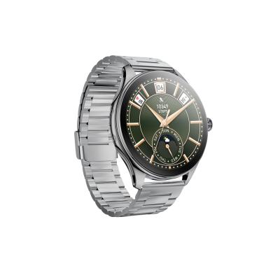China Waterproof IP68 SK42 Smart Watch Bluetooth Call And Heart Rate Monitoring Blood oxygen for sale