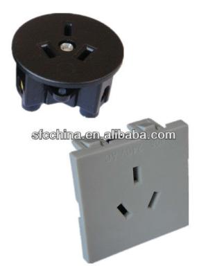 China SFC-A-1 Australian Power Socket 10A 250V Heavy Duty Electrical Outlet for sale