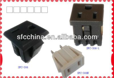 China UL Power Socket 15A 125V Industrial Grade Electrical Outlet for sale