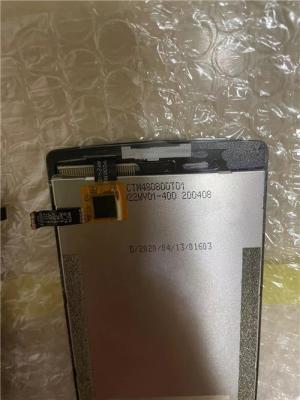China For Honeywell LCD DISPLAY with TOUCH EDA60K for sale