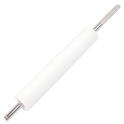 China Compatible thermal printer rubber roller Platen Roller for ZEBRA S600 S400 printer 45984 for sale