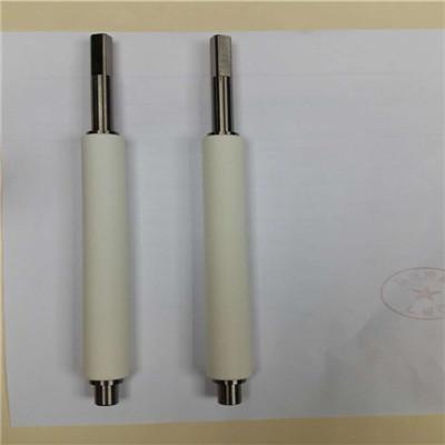 China Compatible New Rubber Roller for Zebra Z6M Z6M plus Z6000 For Barcode Printer for sale