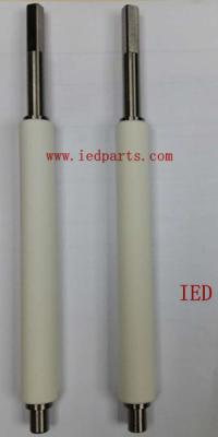 China Platen rubber roller for G40038M 105S 105SE barcode printer parts for sale