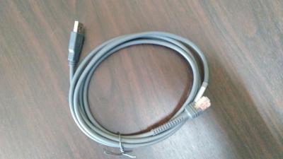 China IED 2M USB Data Cable For Symbol Scanner ls2208 ls4208 ls1203 ls3008 CBA-U01-S07ZAR for sale