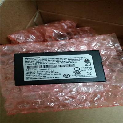 China Original New For Honeywell 6500ep 6100ep 3300mAh Battery for sale