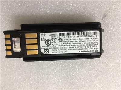 China New battery for SYmbol Motorola MT2090 MT2070 2400mAh 82-108066-01 for sale