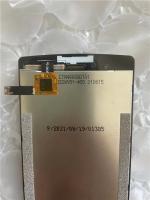 China LCD Module with Touch Screen Digitizer For Honeywell EDA60K for sale