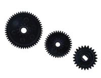 China Good Quality For Epson tm-t58 t58 print head gears 58mm Thermal Printer Rubber Roller Gear for sale