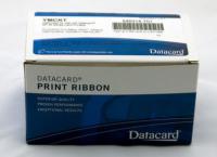 China New Original ribbon for Datacard 546314-701 YMCKT color ribbon 500 prints,for use with Datacard SP30 Plus card printer for sale