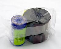 China New Original ribbon for Datacard 546314-701 YMCKT color ribbon 500 prints,for use with Datacard SP30 Plus card printer for sale