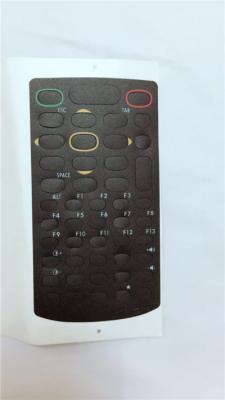 China Compatible new mc3090 keypad overlay 48 keys for sale